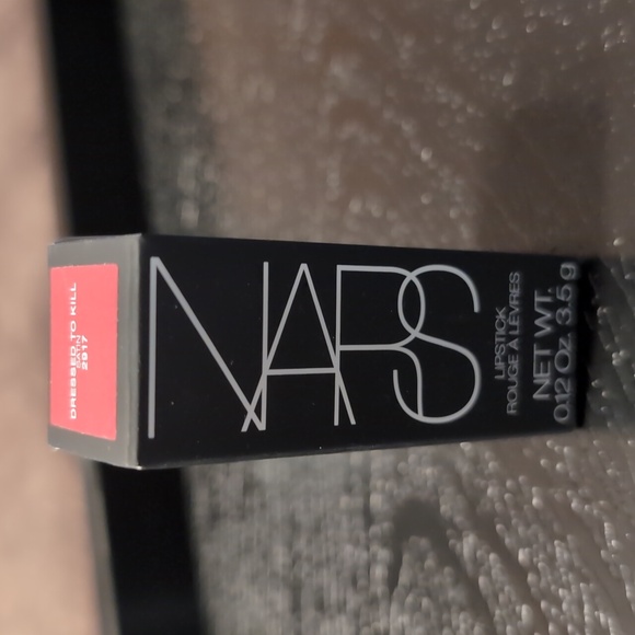 NARS | Makeup | Nars Satin Lipstick Dressed To Kill | Poshmark